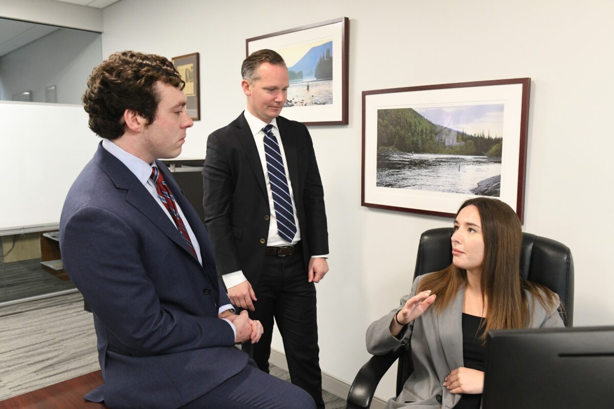 Our Team - Whitmer & Worrall